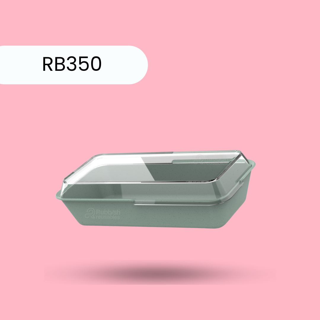 Rubbish Box - Rubbish Reusables